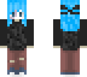 sallyface | Minecraft Skins