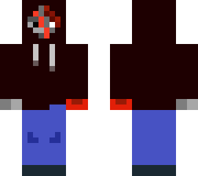 The Redstone King | Minecraft Skin