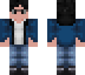 Ajax Code | Minecraft Skin