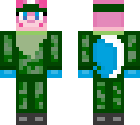 camo | Minecraft Skins