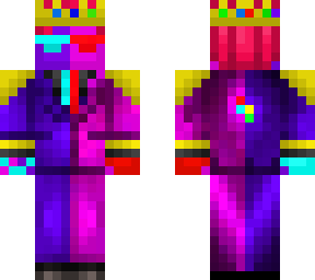 technoblade crown | Minecraft Skins