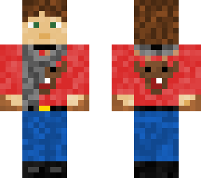 reindeer | Minecraft Skins