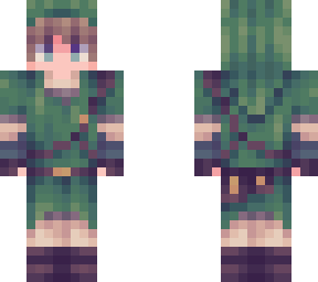 legend of zelda | Minecraft Skins