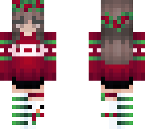 skins de navidad | Minecraft Skins