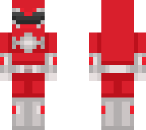 power ranger | Minecraft Skins