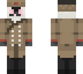 Russian Walt | Minecraft Skin