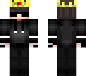 Senpai Spider 40% skin | Minecraft Skin