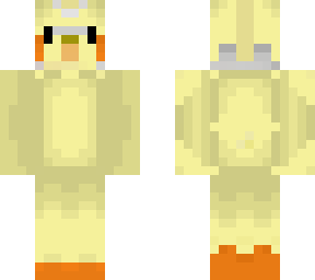 Theobaldthebird | Minecraft Skin