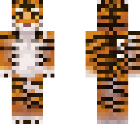 tiger | Minecraft Skins