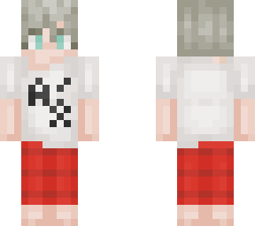 alien stage | Minecraft Skins