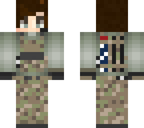 army skin | Minecraft Skins