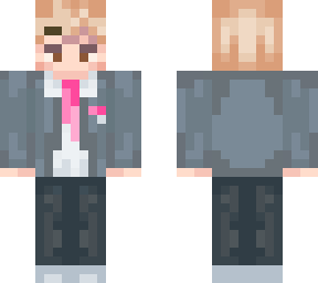 ZB1 Ricky | Minecraft Skin