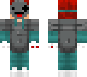 bluker | Minecraft Skins
