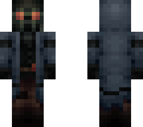 gas mask | Minecraft Skins