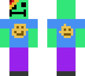 Goober Child | Minecraft Skin