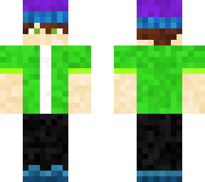 phantom macanic | Minecraft Skin