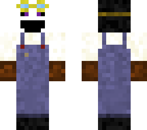 puppet engineer | Minecraft Skin