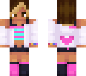 scene | Minecraft Skins