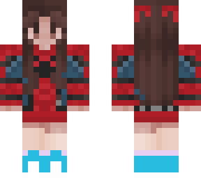 spider girl | Minecraft Skins