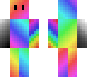 rainbow | Minecraft Skins