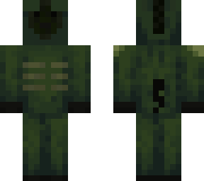 zombie cape | Minecraft Skins