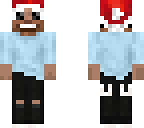 ACTUAL SMILE BDUBS | Minecraft Skin