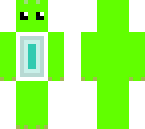 alien | Minecraft Skins