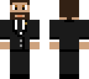 formal | Minecraft Skins