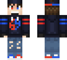 FREAKYWIZARD69 UPDATE | Minecraft Skin