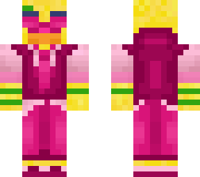 baddie skin | Minecraft Skins