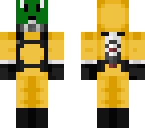 fallout | Minecraft Skins