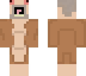 homeless | Minecraft Skins