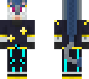 Jumpstyle Konan | Minecraft Skin