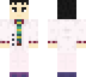 kira | Minecraft Skins