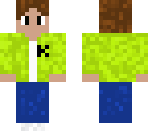 Kyro | Minecraft Skin