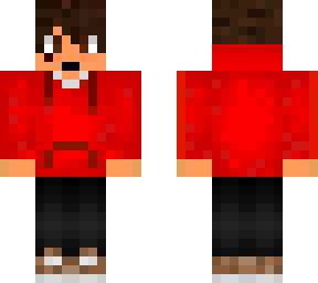 Marco Diaz | Minecraft Skin