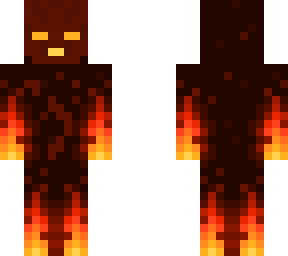nether | Minecraft Skins