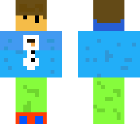 normaal | Minecraft Skin
