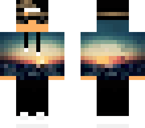 drip | Minecraft Skins