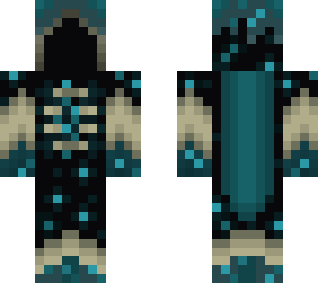 sculk | Minecraft Skins