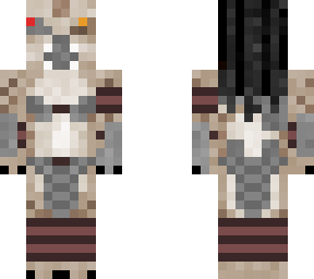 predator | Minecraft Skins