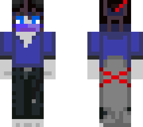 Tired Rebuild | Minecraft Skin