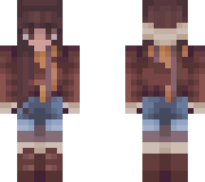 cold | Minecraft Skins