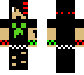 2010 | Minecraft Skins
