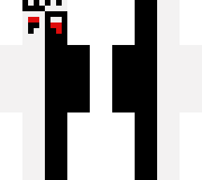 A king whose his power started crying | Minecraft Skin