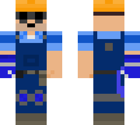 tf2 engineer | Minecraft Skins