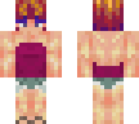 skins for girls | Minecraft Skins