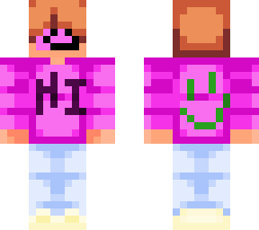 camman18 | Minecraft Skins