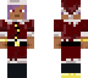 Christmas Efe | Minecraft Skin