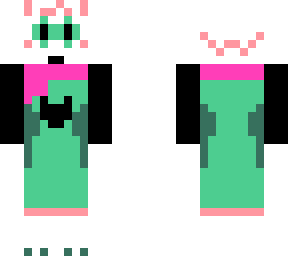 ralsei | Minecraft Skins